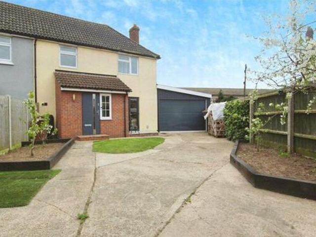 3 Bedroom Semi detached House For Sale In Ipswich