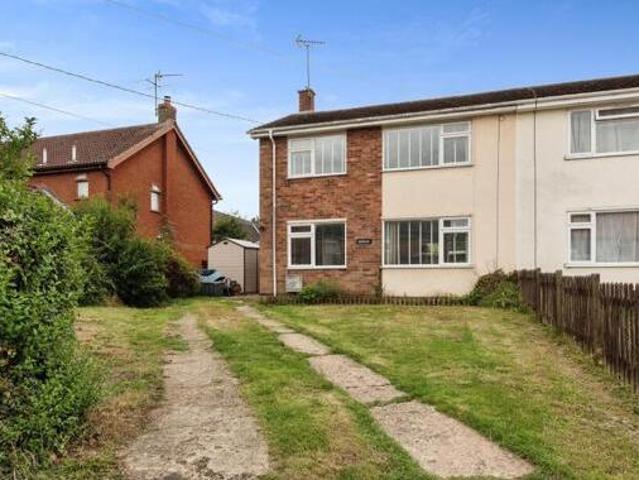 3 Bedroom Semi detached House For Sale In Ipswich