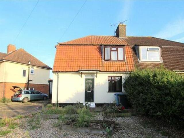 3 Bedroom Semi detached House For Sale In Ipswich