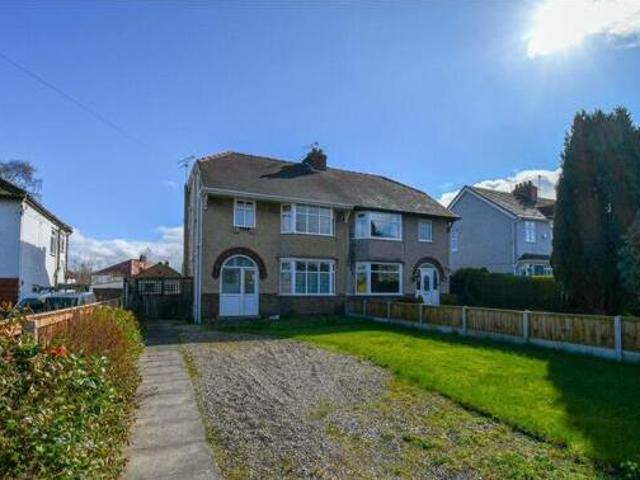 3 Bedroom Semi detached House For Sale In Irby
