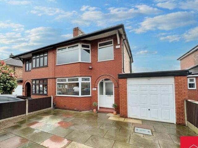 3 Bedroom Semi detached House For Sale In Irlam