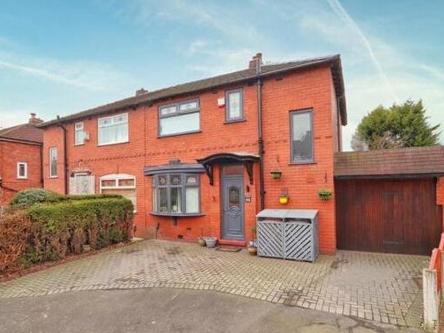3 Bedroom Semi detached House For Sale In Irlam
