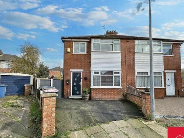 3 Bedroom Semi detached House For Sale In Irlam