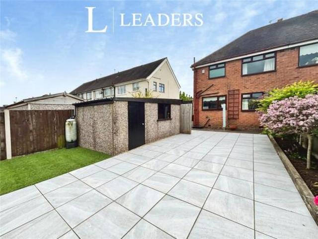 3 bedroom semi detached house for sale in Irwell Road, Warrington, Cheshire, WA4