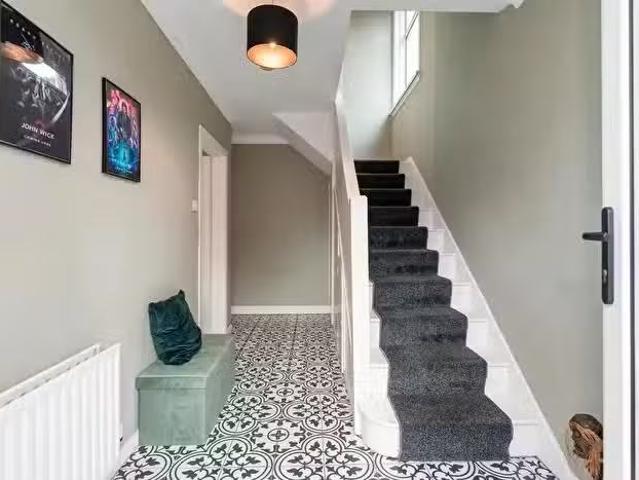3 Bedroom Semi Detached House For Sale In Irwin Avenue, Belfas.