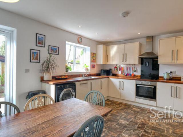 3 bedroom semi detached house for sale in Janet Smith Close, Norwich, Norfolk, NR7