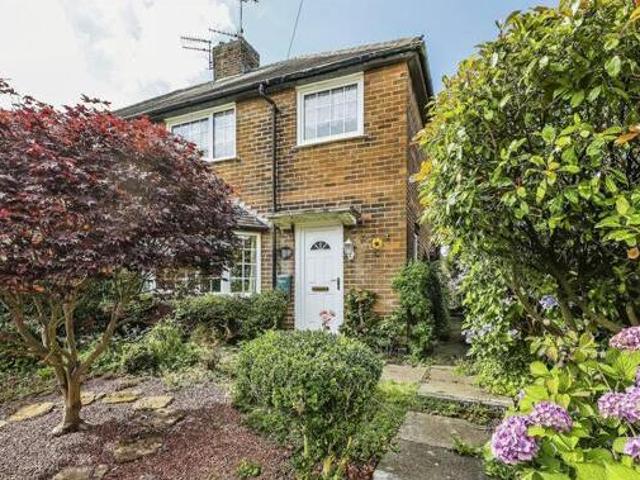 3 Bedroom Semi detached House For Sale In Jacksdale