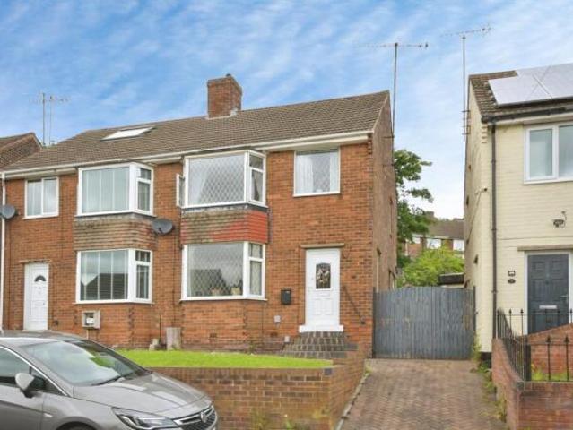 3 bedroom semi detached house for sale in Jenkin Drive, Sheffield, S9