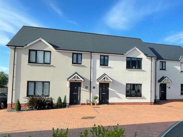 3 Bedroom Semi detached House For Sale In Johnston, Haverfordwest