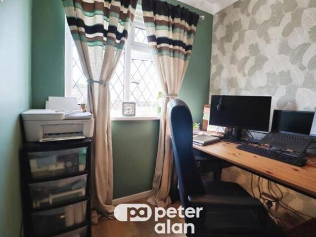 3 bedroom semi detached house for sale in Johnston Road, Llanishen, Cardiff, CF14