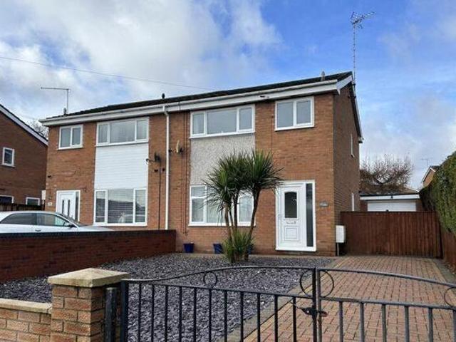 3 Bedroom Semi detached House For Sale In Johnstown
