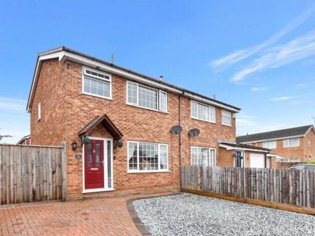 3 Bedroom Semi detached House For Sale In Johnstown