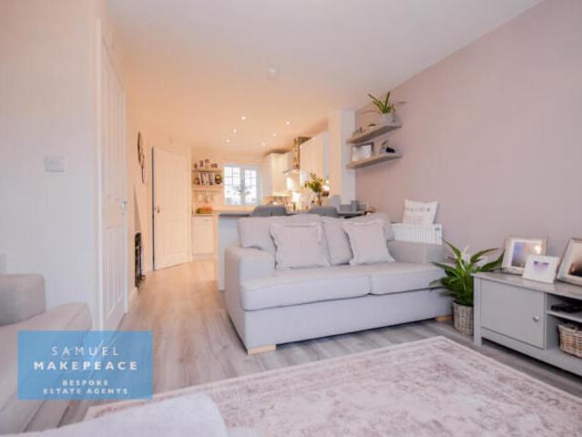 3 bedroom semi detached house for sale in Joseph Austin Close, Hartshill, Stoke on Trent, ST4