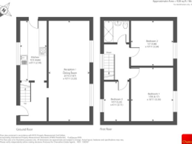 3 bedroom semi detached house for sale in Kempson Crescent, Oxford, OX4