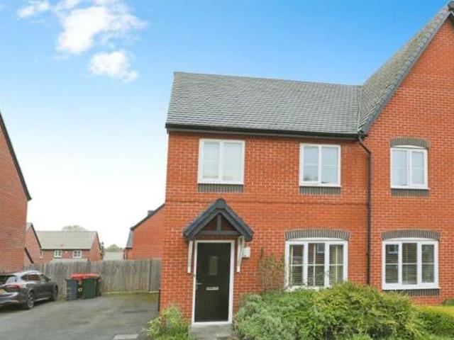 3 Bedroom Semi detached House For Sale In Kempsey, Worcester