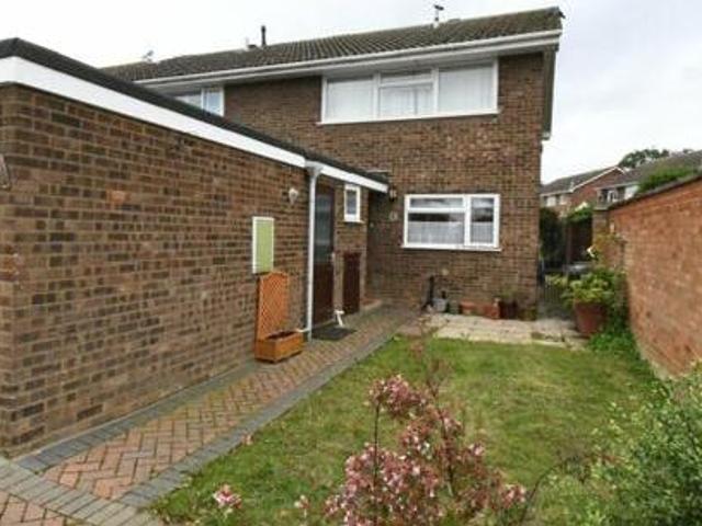 3 Bedroom Semi detached House For Sale In Kempston, Bedford