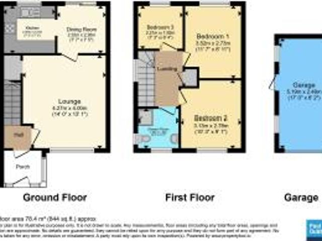 3 bedroom semi detached house for sale in Kemsey Drive, Bilston, WV14