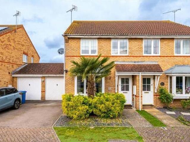 3 Bedroom Semi detached House For Sale In Kemsley, Sittingbourne