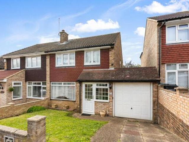 3 Bedroom Semi detached House For Sale In Kent