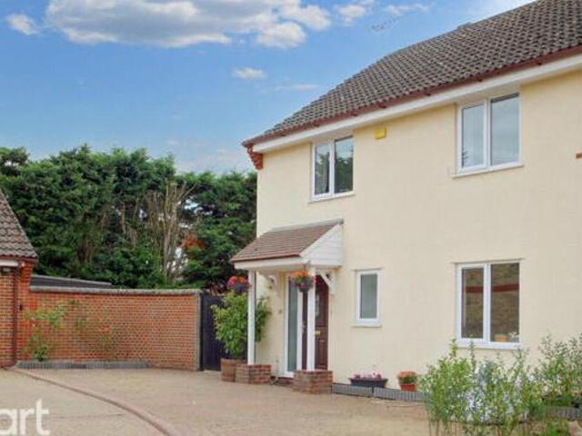 3 Bedroom Semi detached House For Sale In Kentford