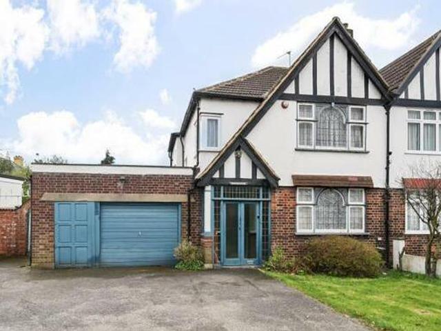 3 Bedroom Semi detached House For Sale In Kenton