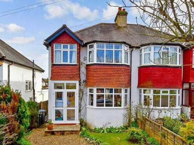 3 Bedroom Semi detached House For Sale In Kenley