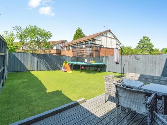 3 bedroom semi detached house for sale in Kennington Fold, Bolton, Greater Manchester, BL3