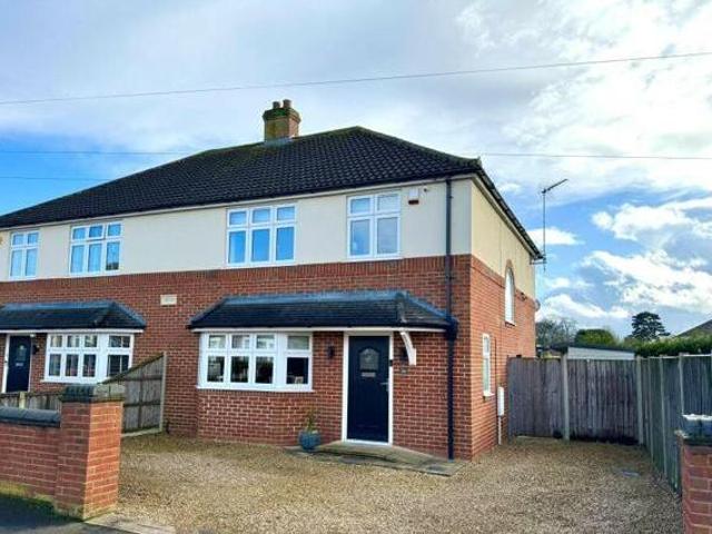 3 Bedroom Semi detached House For Sale In Kensington Road