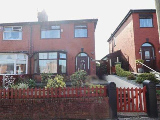 3 Bedroom Semi detached House For Sale In Kearsley