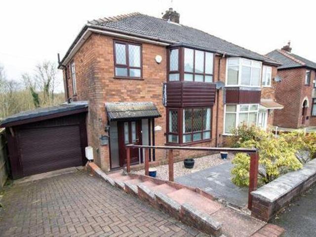 3 Bedroom Semi detached House For Sale In Kearsley, Bolton