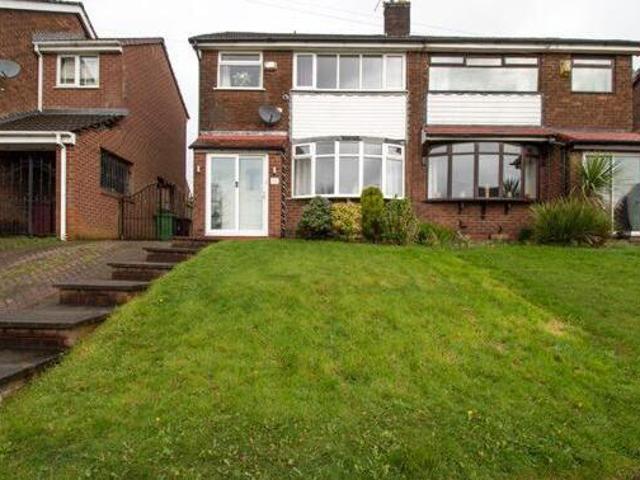 3 Bedroom Semi detached House For Sale In Kearsley, Bolton