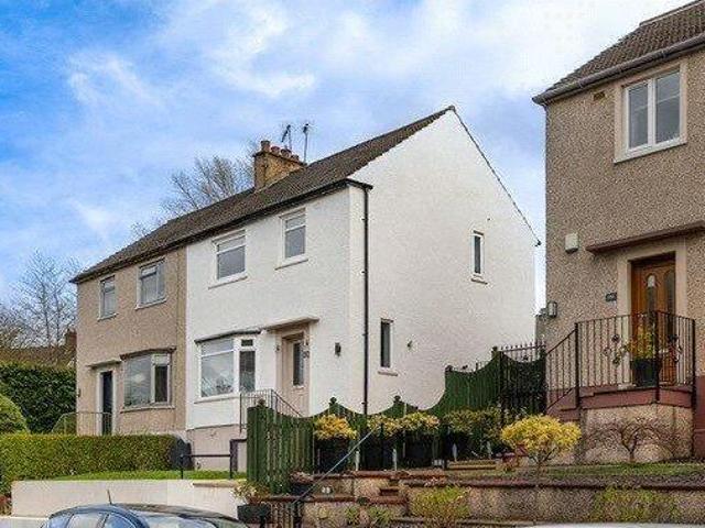 3 Bedroom Semi detached House For Sale In Kelvindale