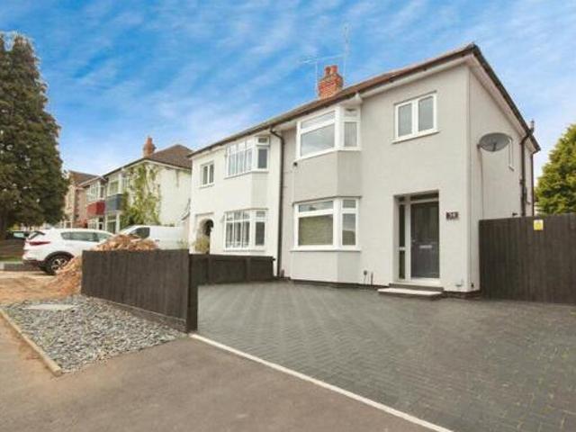 3 Bedroom Semi detached House For Sale In Keresley
