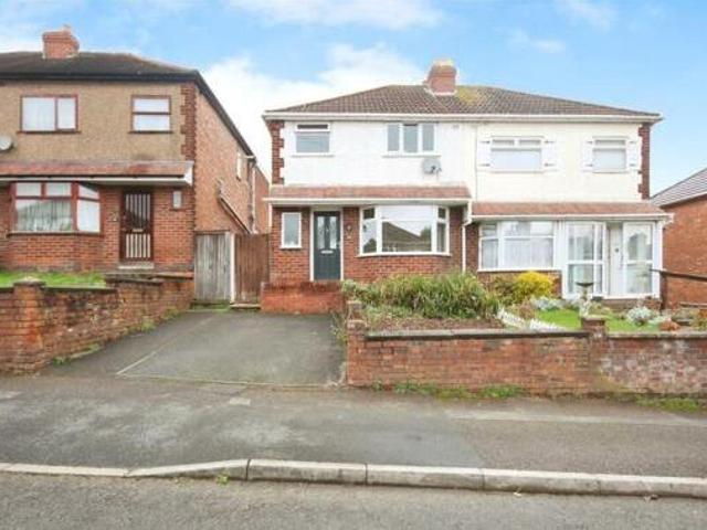 3 Bedroom Semi detached House For Sale In Keresley