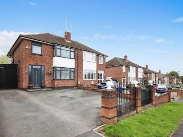 3 Bedroom Semi detached House For Sale In Keresley