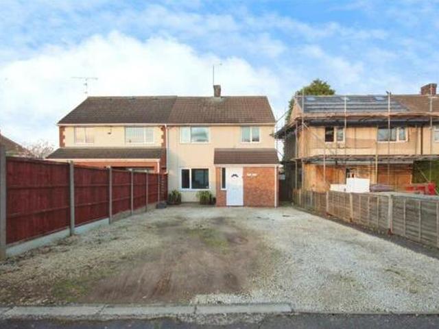 3 Bedroom Semi detached House For Sale In Keresley End