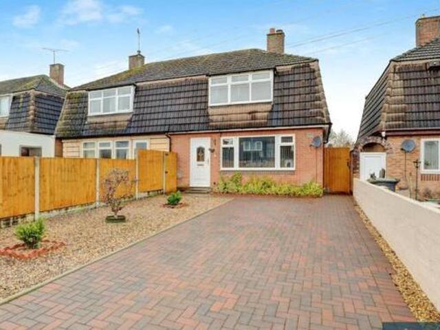 3 Bedroom Semi detached House For Sale In Keresley End