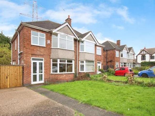 3 Bedroom Semi detached House For Sale In Keresley End