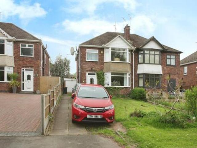 3 Bedroom Semi detached House For Sale In Keresley End, Coventry