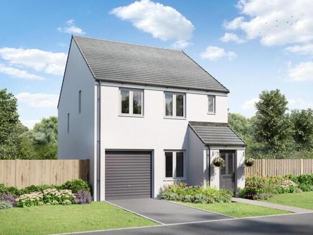3 Bedroom Semi detached House For Sale In Kergilliack, Falmouth, Cornwall