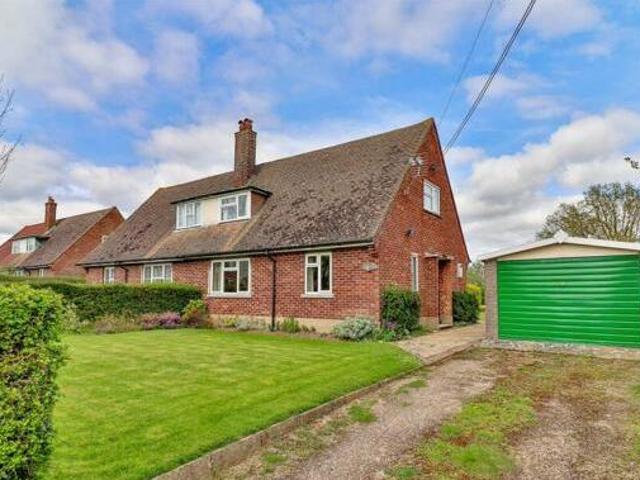 3 Bedroom Semi detached House For Sale In Kersey