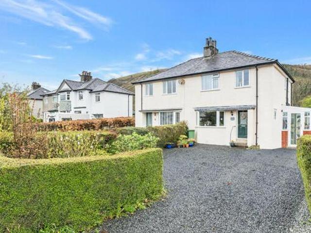 3 Bedroom Semi detached House For Sale In Keswick, Cumbria