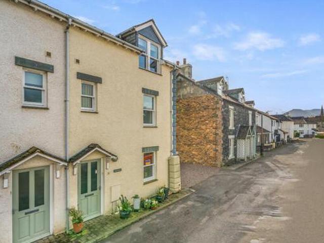 3 Bedroom Semi detached House For Sale In Keswick, Cumbria