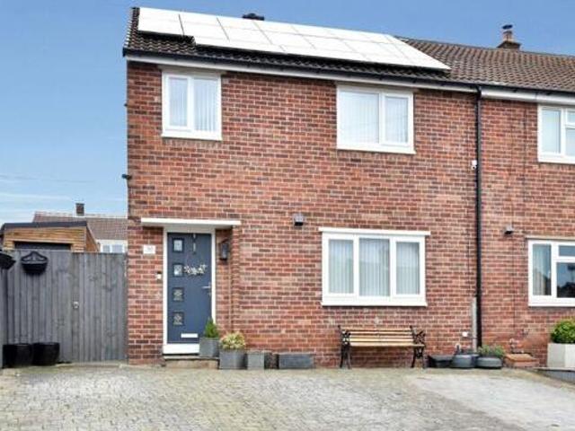 3 Bedroom Semi detached House For Sale In Kettlethorpe