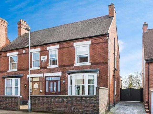 3 Bedroom Semi detached House For Sale In Kettlebrook