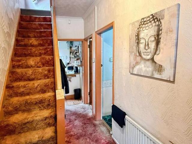 3 bedroom semi detached house for sale in Kew Drive, Wigston, LE18