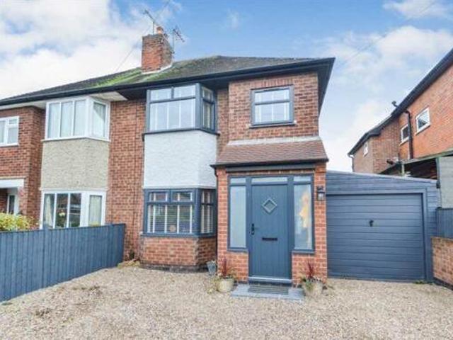 3 Bedroom Semi detached House For Sale In Keyworth
