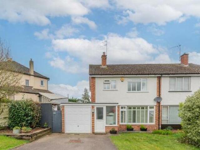 3 Bedroom Semi detached House For Sale In Keynsham