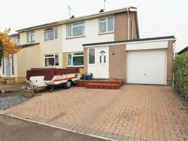 3 Bedroom Semi detached House For Sale In Keynsham