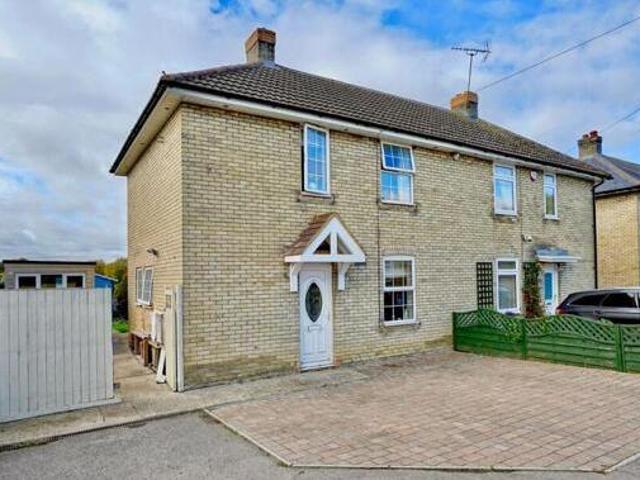 3 Bedroom Semi detached House For Sale In Kimbolton, Huntingdon